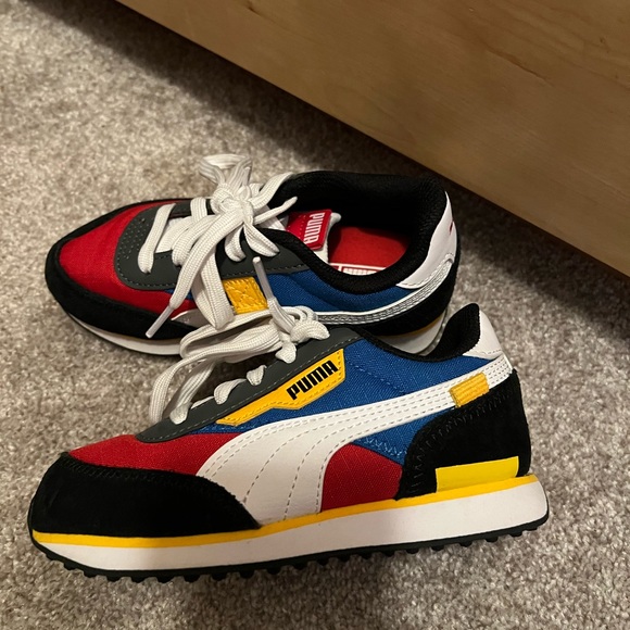 Puma | Shoes | Toddler Pumas Size 2 | Poshmark